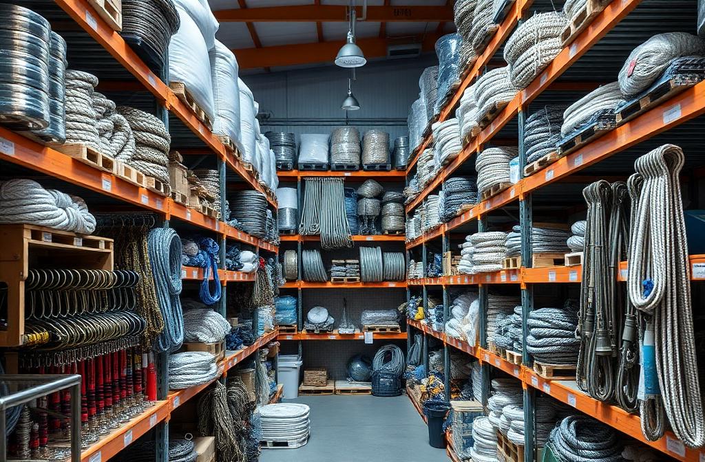 Marine procurement & sourcing | FWK Marine